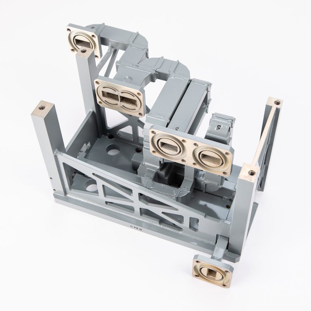 Monopulse Comparators - Sylatech