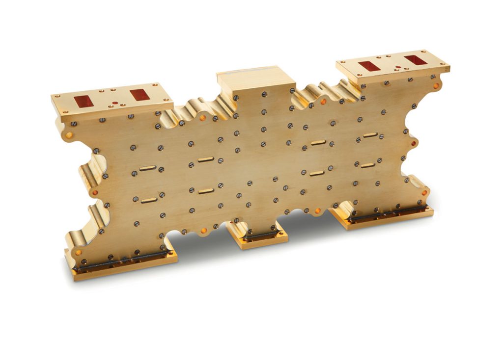 Power Dividers & Combiners - Sylatech