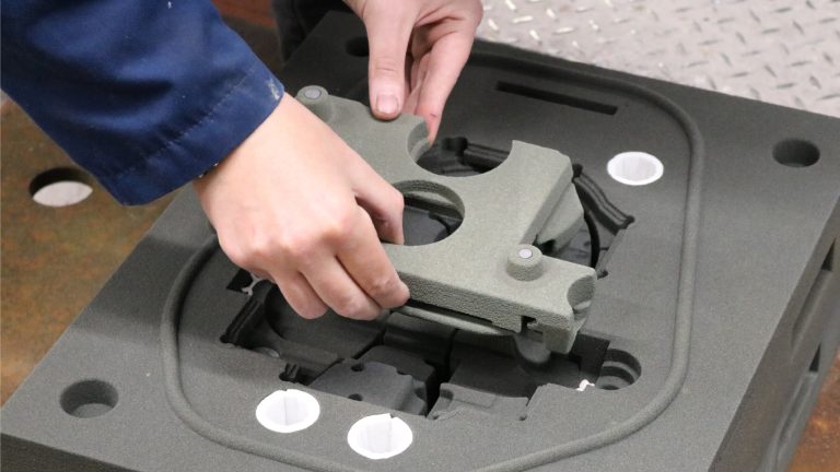 Sand Casting Foundry UK | Sylatech
